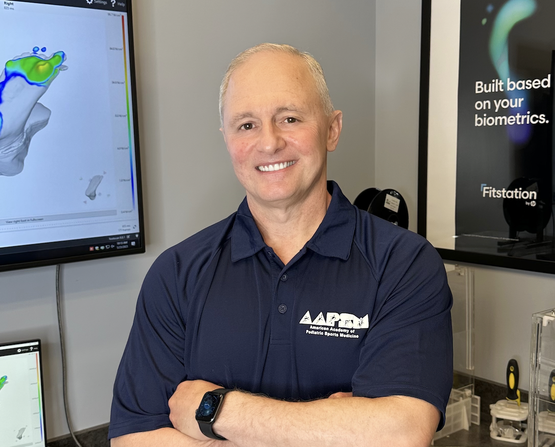 268 - The American Academy of Podiatric Sports Medicine with Dr Michael ...