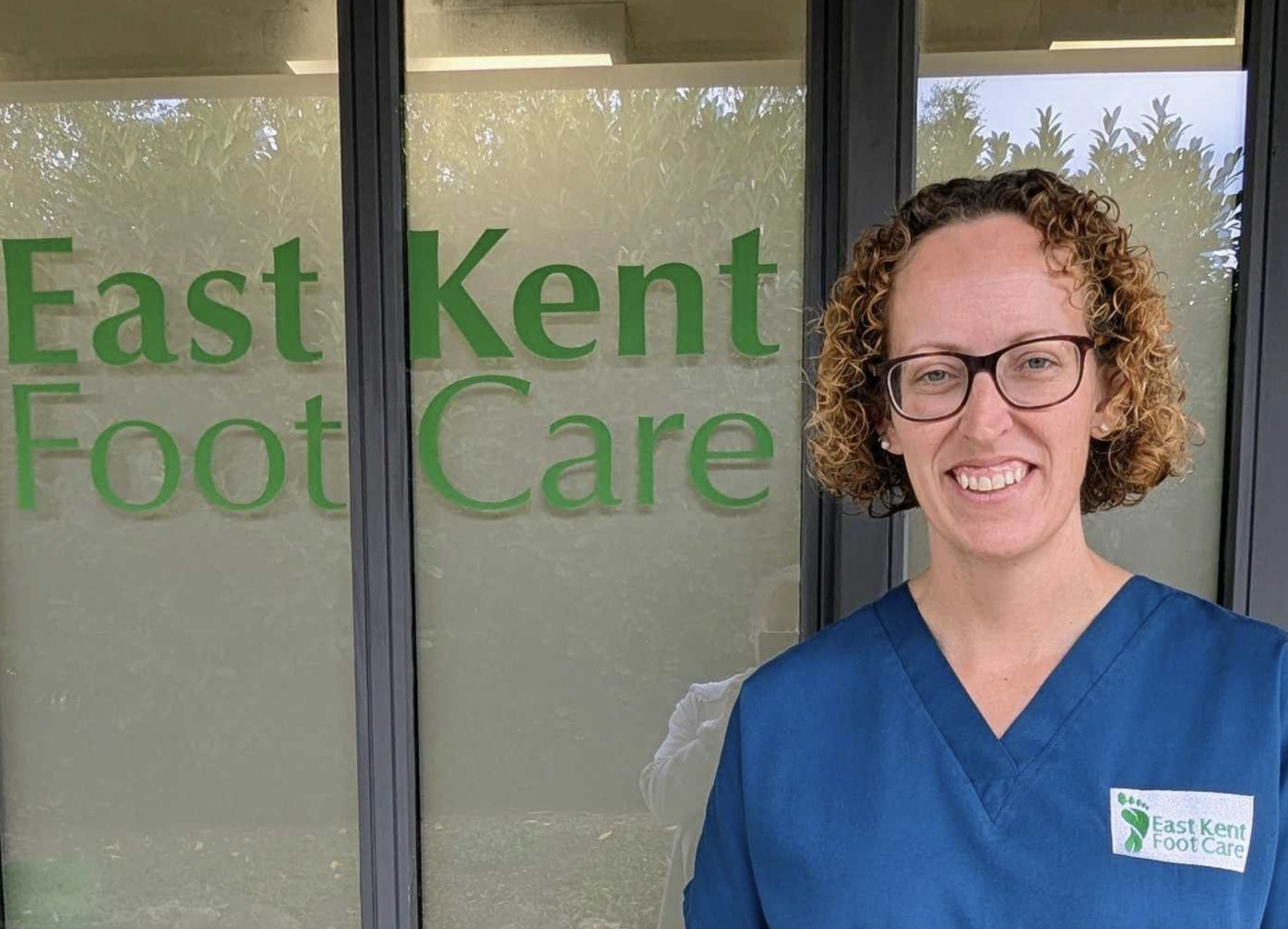 344 - Jo Shapter Unknowingly Inspiring Others - Podiatry Legends